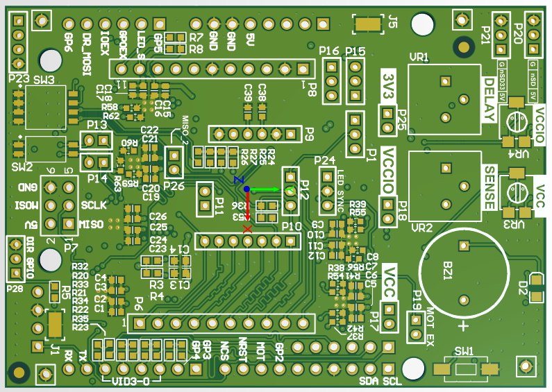 PCB Design | Avetronix Solutions