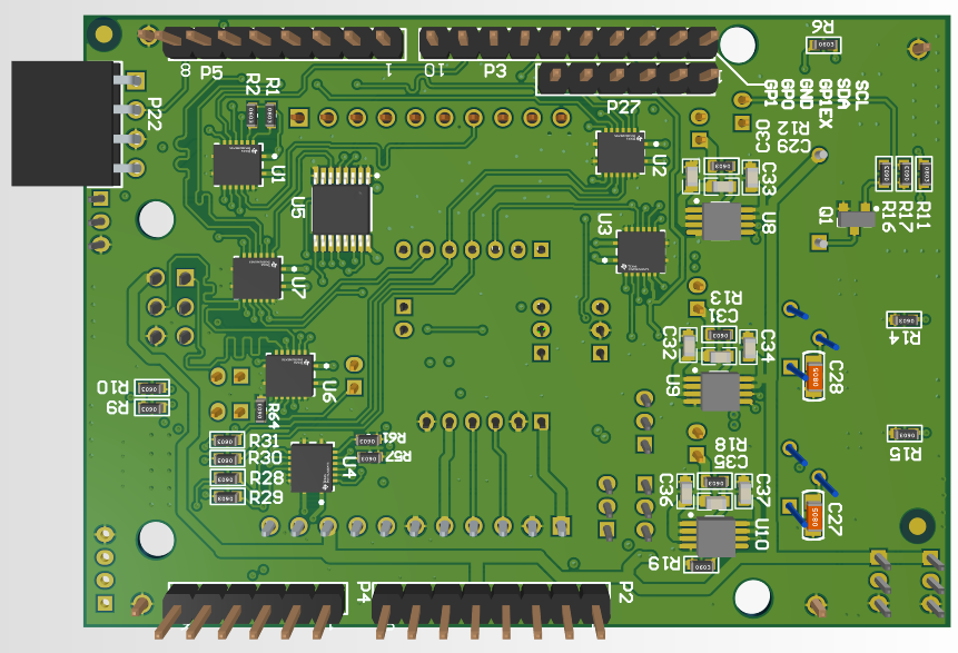 PCB Design | Avetronix Solutions